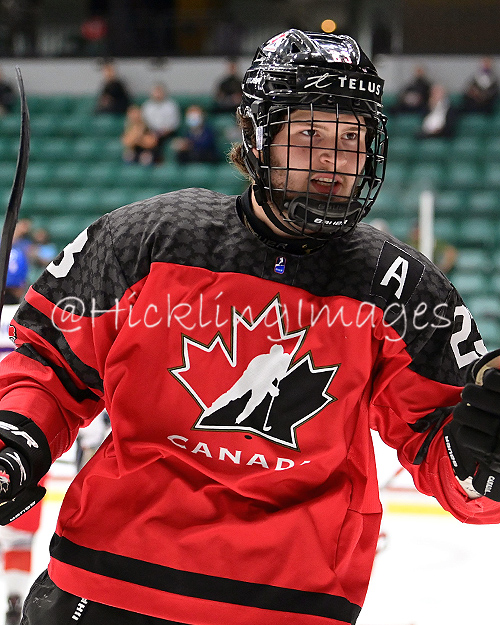 Mason McTavish - Elite Prospects