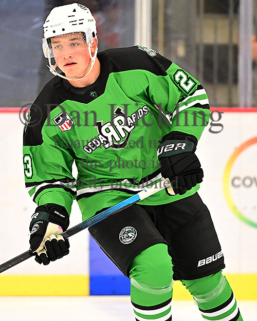 Eric Pohlkamp - Elite Prospects