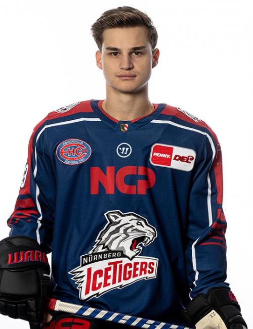 Lukas Ribarik - Stats & Facts - Elite Prospects