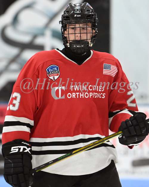 Luke Roelofs - Elite Prospects