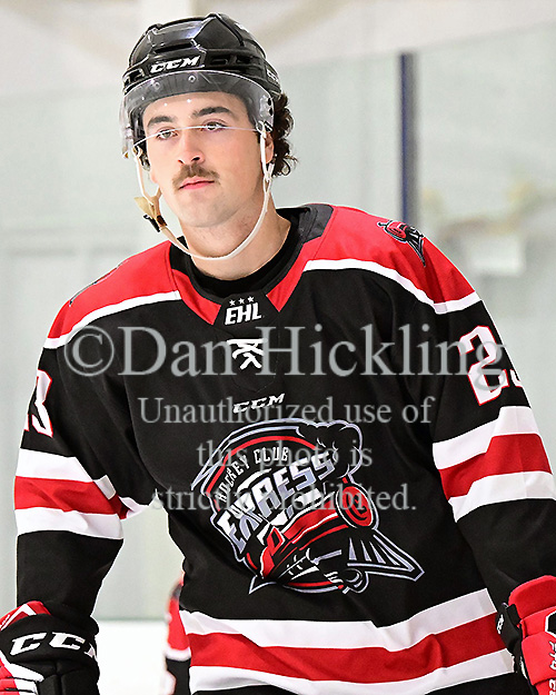 Ben Saurbaugh - Stats & Facts - Elite Prospects