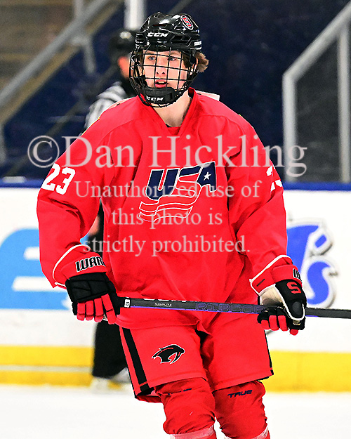 Cooper Simpson - Elite Prospects