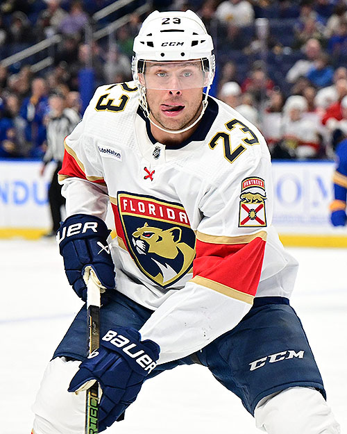 Carter Verhaeghe - Stats, Contract, Salary & More