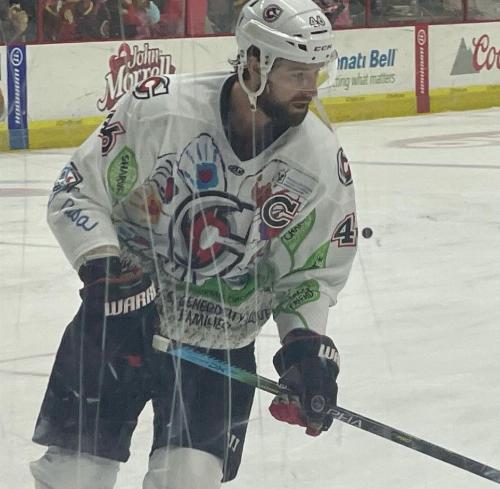 Justin Vaive - Elite Prospects