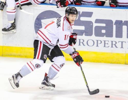 Carter Shinkaruk - Elite Prospects