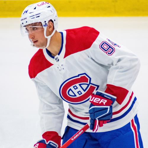 Logan Mailloux - Stats & Facts - Elite Prospects