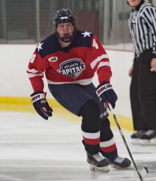 Caleb Crouch - Elite Prospects