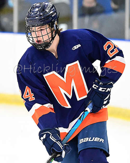 Christopher Amodeo - Stats, Contract, Salary & More