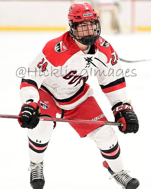 Luke Calabria - Stats, Contract, Salary & More