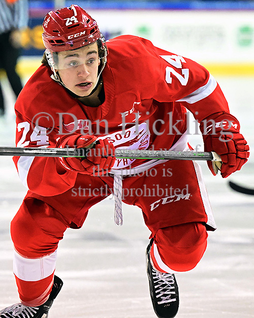 Justin Cloutier - Stats, Contract, Salary & More