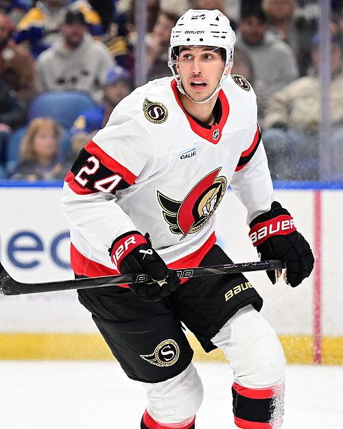 Dylan Cozens - Stats, Contract, Salary & More