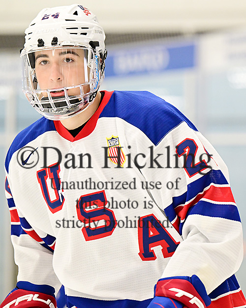 Drew Fortescue - Elite Prospects