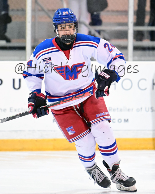 Eli Friedman - Elite Prospects