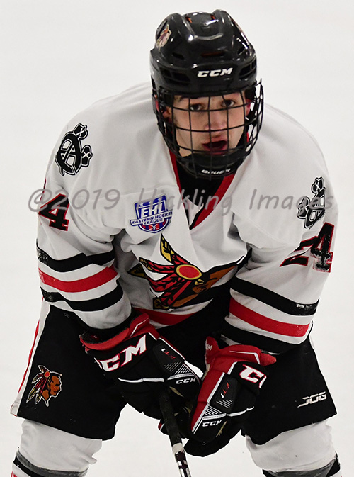 Joseph Geary - Elite Prospects