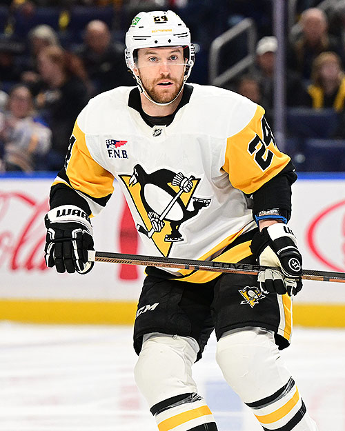 Matt Grzelcyk - Stats, Contract, Salary & More