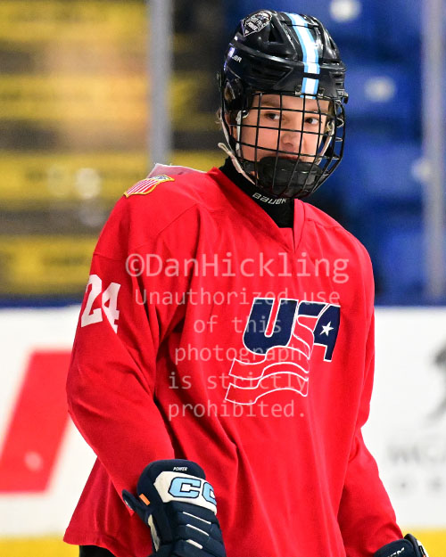 Easton Johnson - Stats, Contract, Salary & More