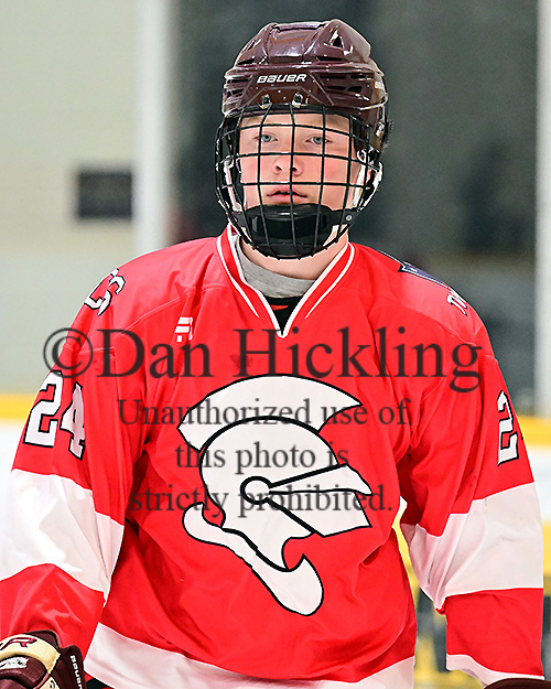 Nicholas McManus - Stats & Facts - Elite Prospects