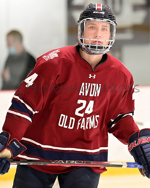 Hudson Miller - Elite Prospects