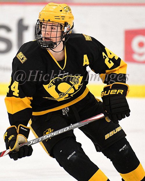 Austin Oravetz - Elite Prospects