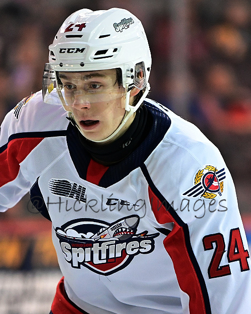 Bronson Ride - Elite Prospects