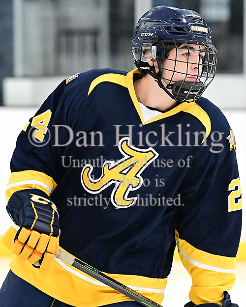 Niko Smilovic - Elite Prospects