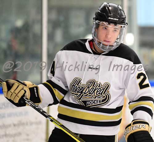 Jacob Williams - Elite Prospects