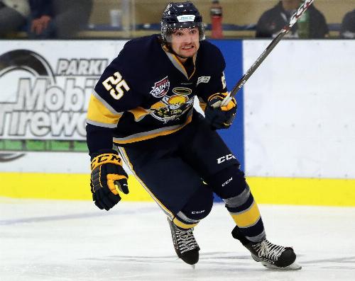 Cody Pisarczyk - Stats & Facts - Elite Prospects