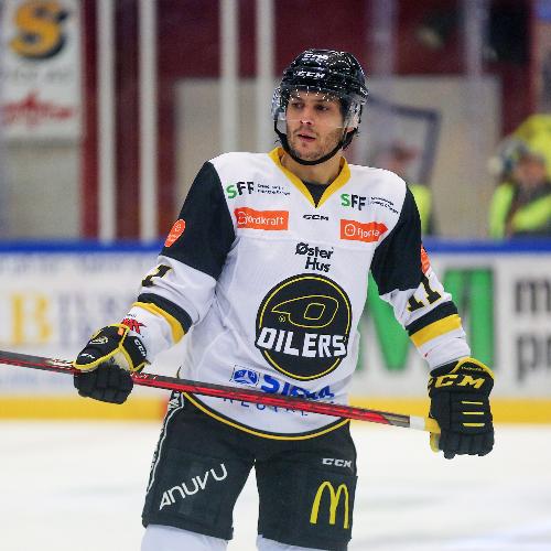 Steve Whitney - Stats & Facts - Elite Prospects