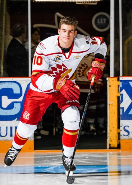 Garrett Valk - Elite Prospects