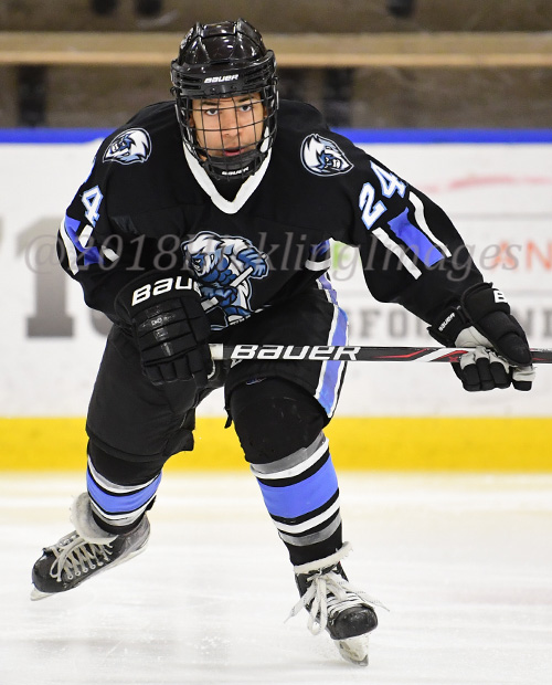 Justin Angle - Elite Prospects