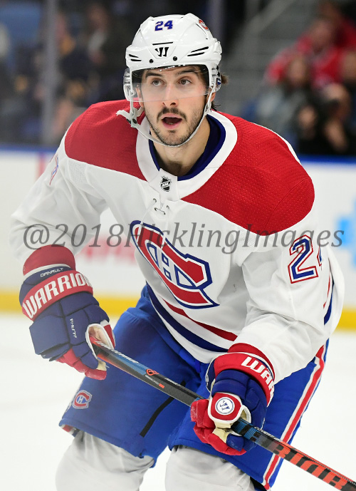Phillip Danault - Elite Prospects