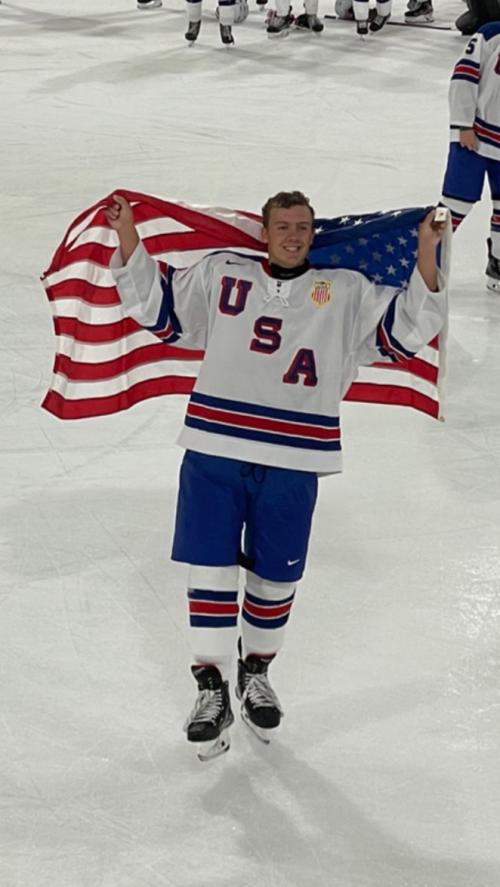 Brian Nicholas - Elite Prospects