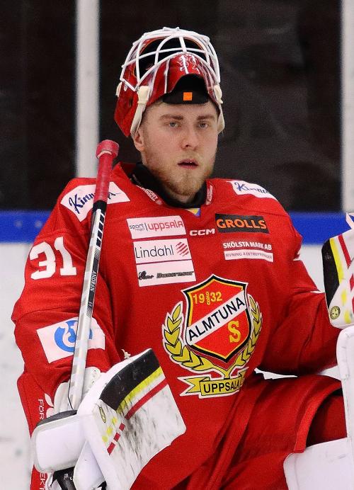 Viktor Andrén - Stats, Contract, Salary & More