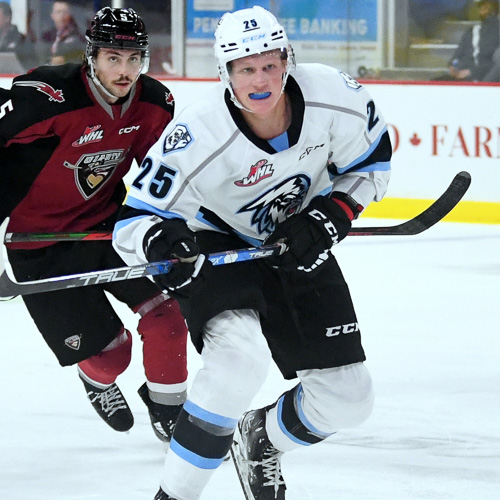 Ty Fraser - Elite Prospects