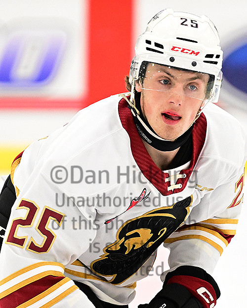 Kolby Gapter - Stats, Contract, Salary & More