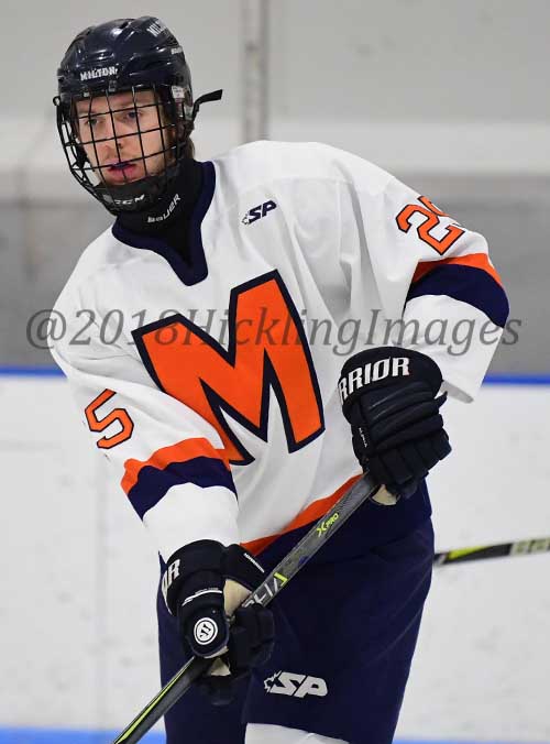 Benjamin Goddard - Elite Prospects