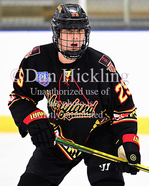 Hunter Hoffman - Stats & Facts - Elite Prospects