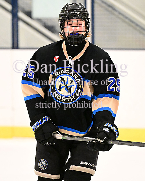 Patrick O'Farrell - Stats & Facts - Elite Prospects