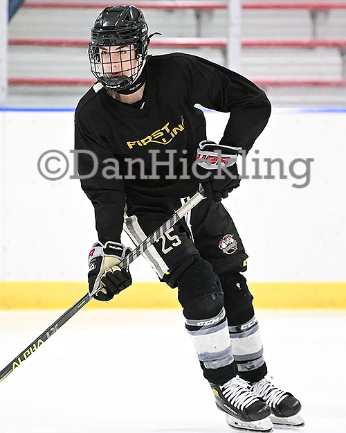 Luke Simonetti - Elite Prospects