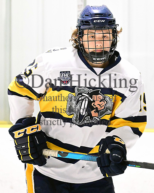 Eric Toto - Stats & Facts - Elite Prospects