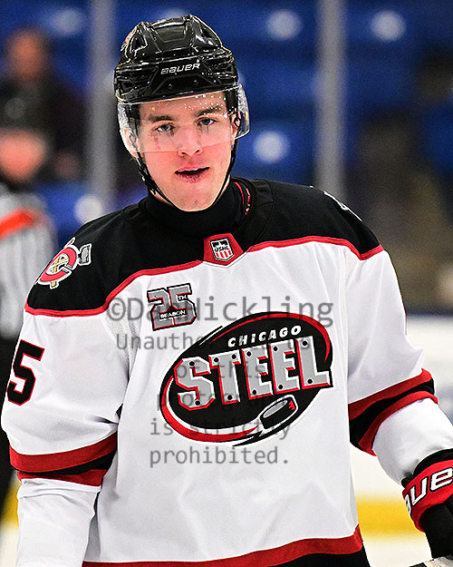 Blake Vanek - Stats, Contract, Salary & More