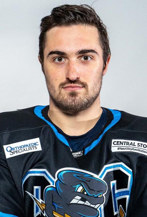 Connor Inger - Stats & Facts - Elite Prospects