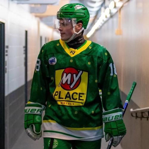 Luke Gallo - Stats, Contract, Salary & More