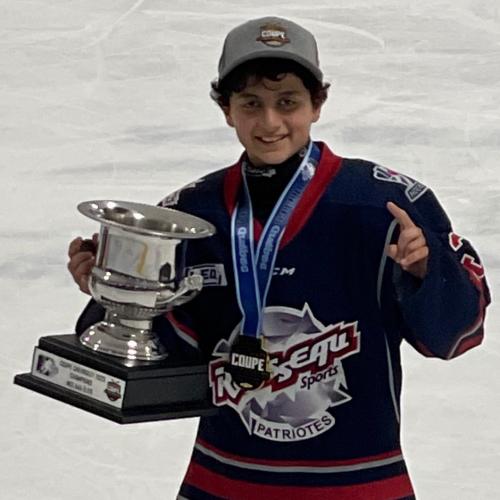 Adam Axiotis - Stats, Contract, Salary & More