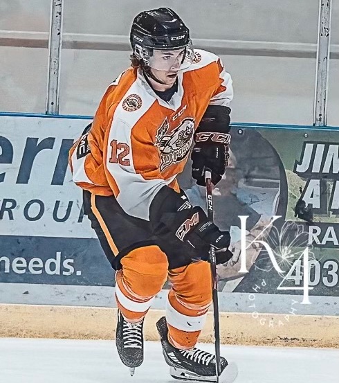 Colin Whaley - Elite Prospects