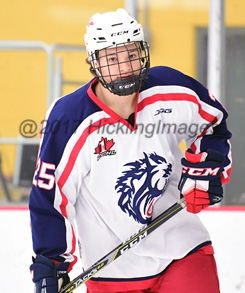 Sam Lau - Elite Prospects