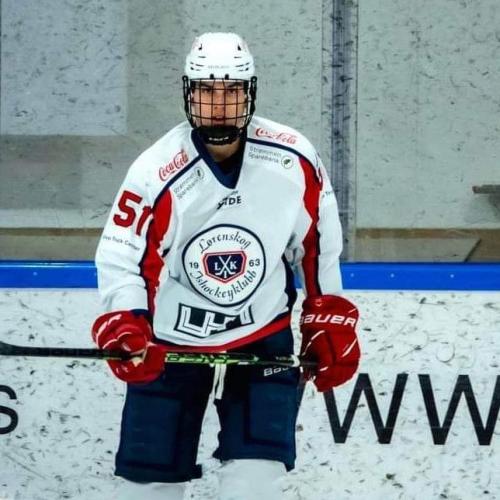 Mathias Dehli - Elite Prospects