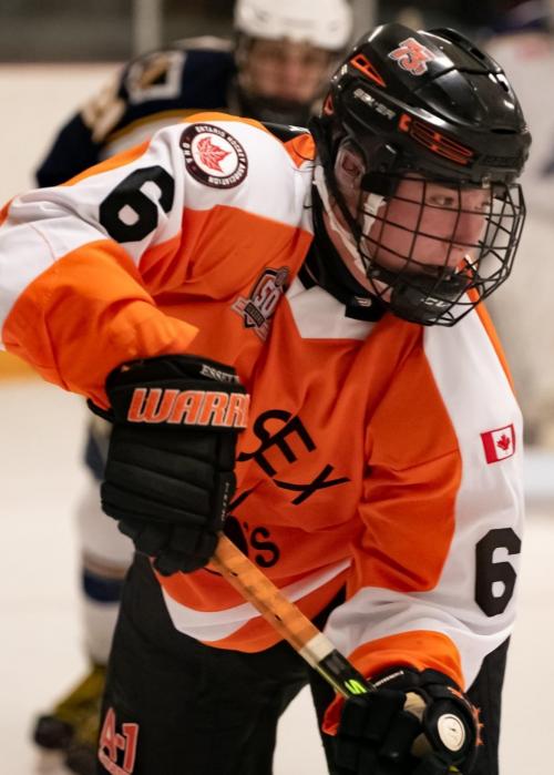 Carter Dembinski - Stats & Facts - Elite Prospects