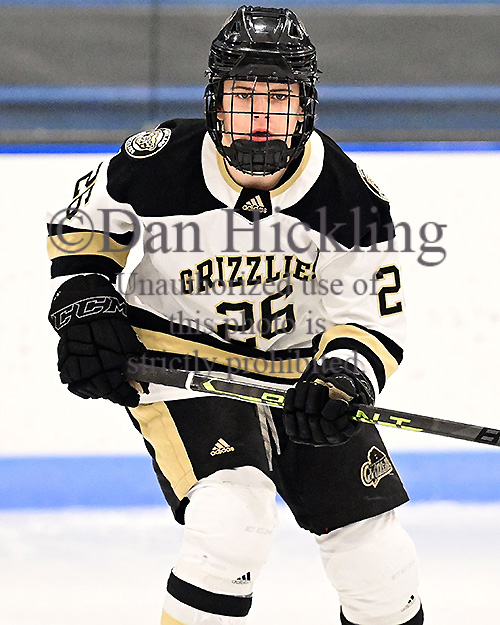 Gavin Anderson - Stats & Facts - Elite Prospects