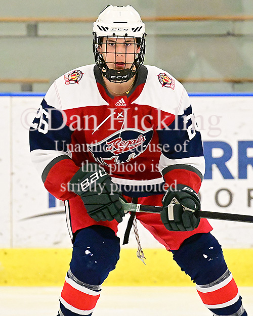 Zachary Chehade - Stats, Contract, Salary & More